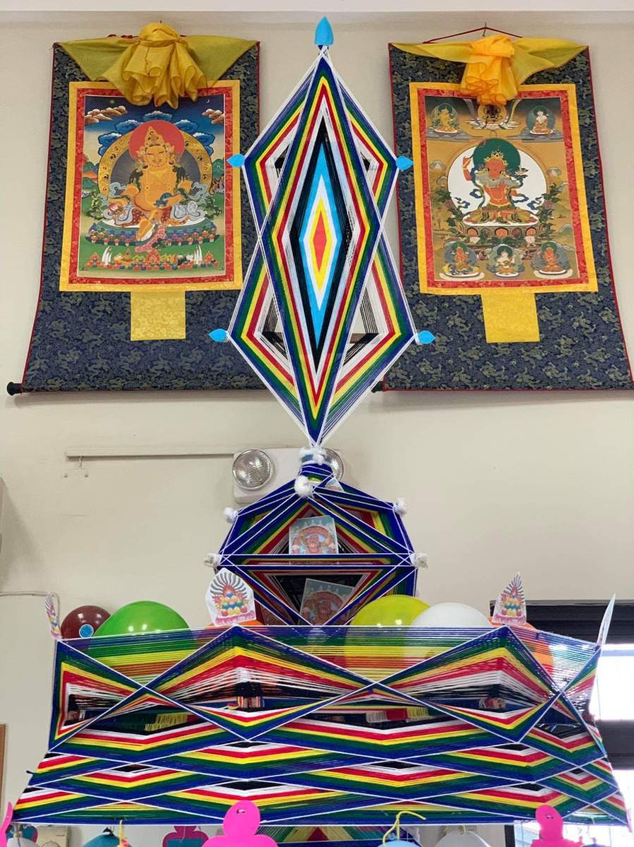 Namkha at Losar – NAMKHA