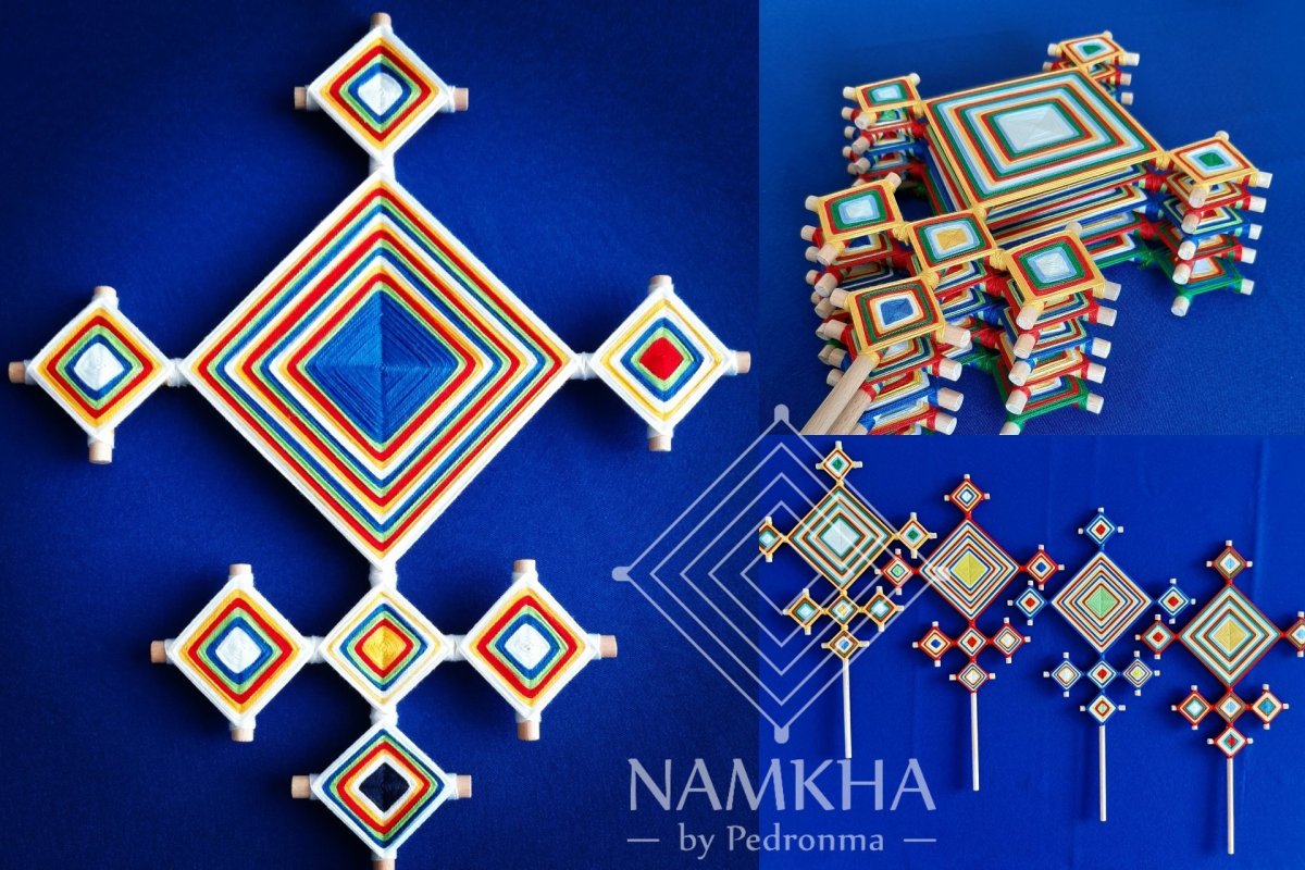 How Namkha Heals – NAMKHA