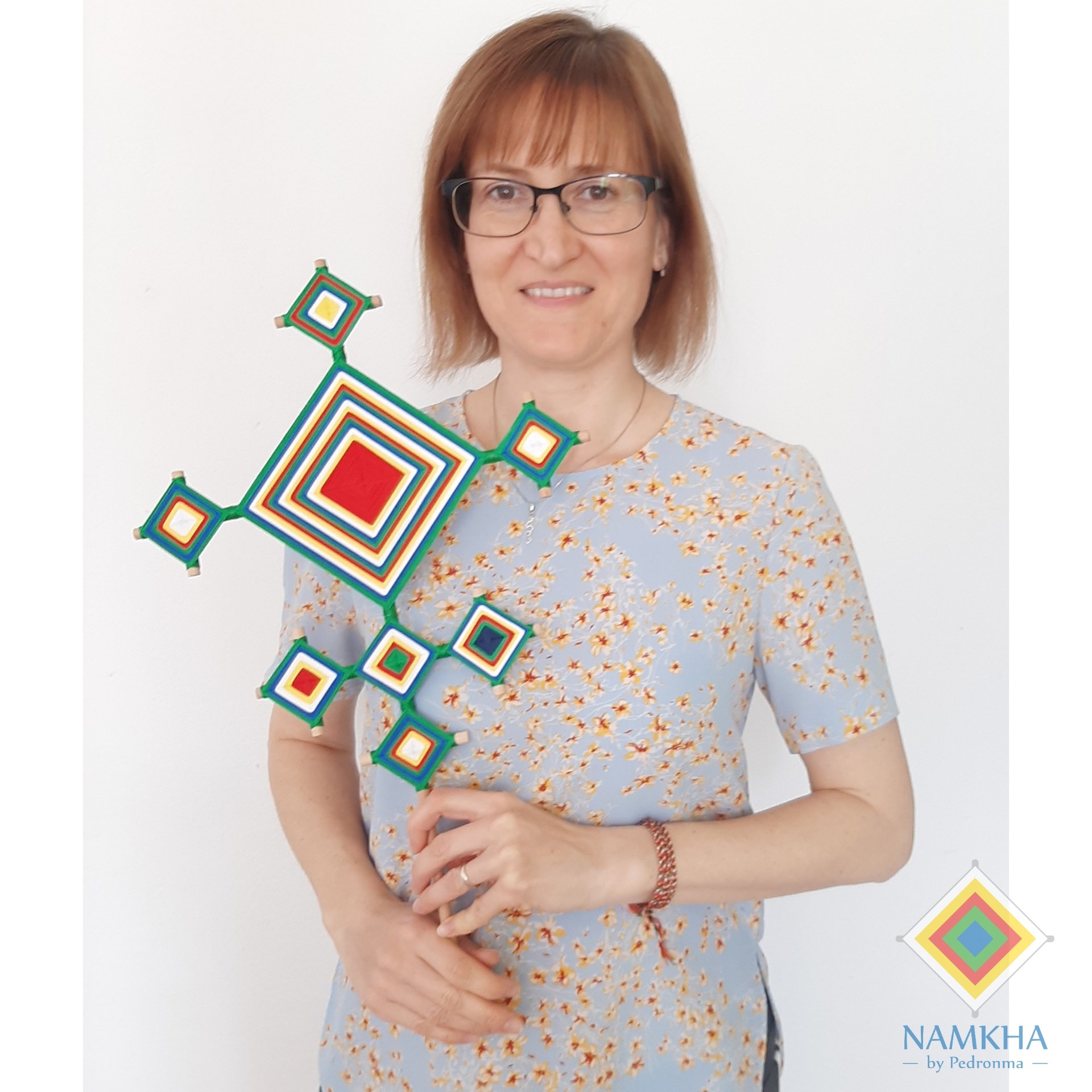 NAMKHA – Tibetan sacred art by Pedronma